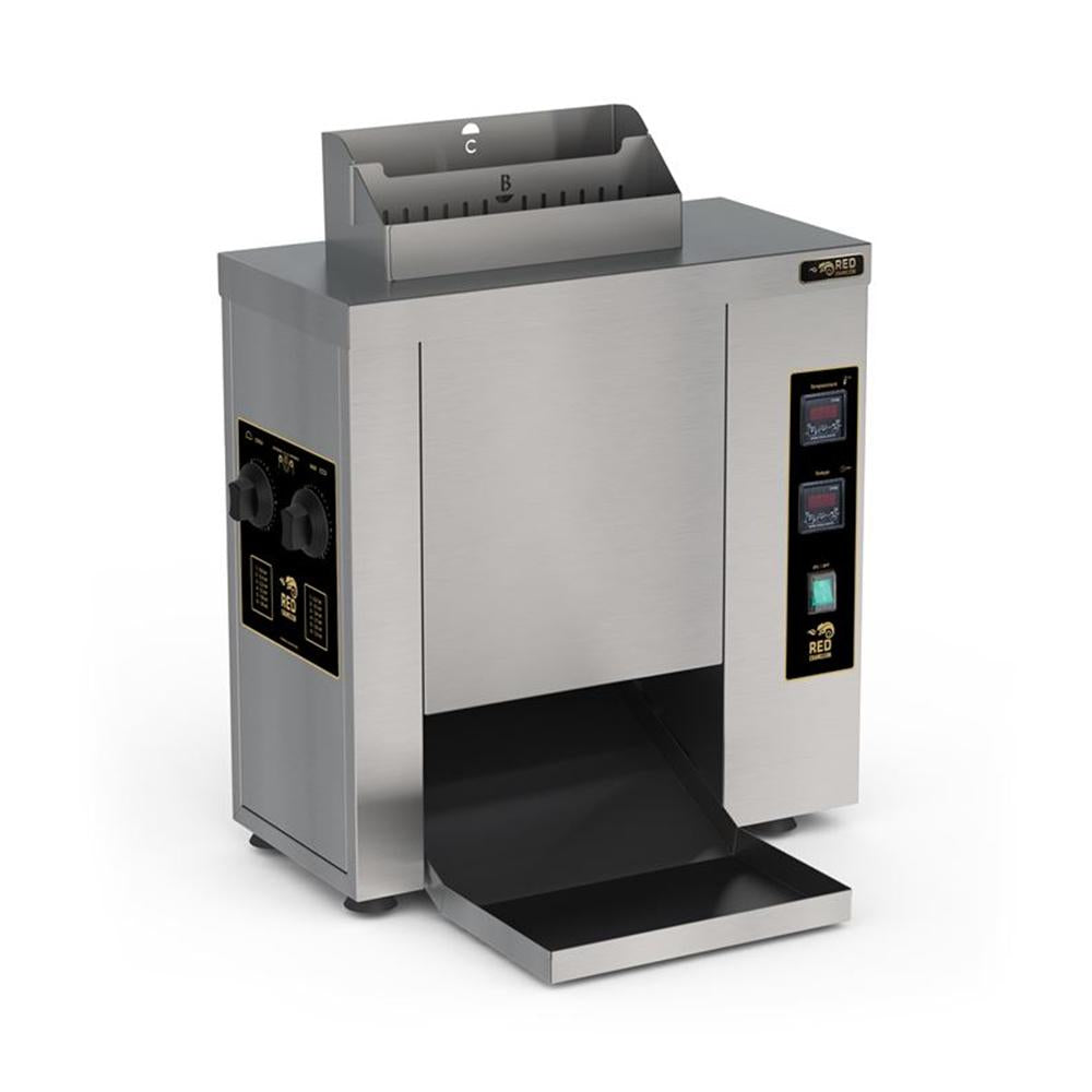 Tostadeira de Pão Tover 2500W - 220V Profissional! – Salvador Comercial